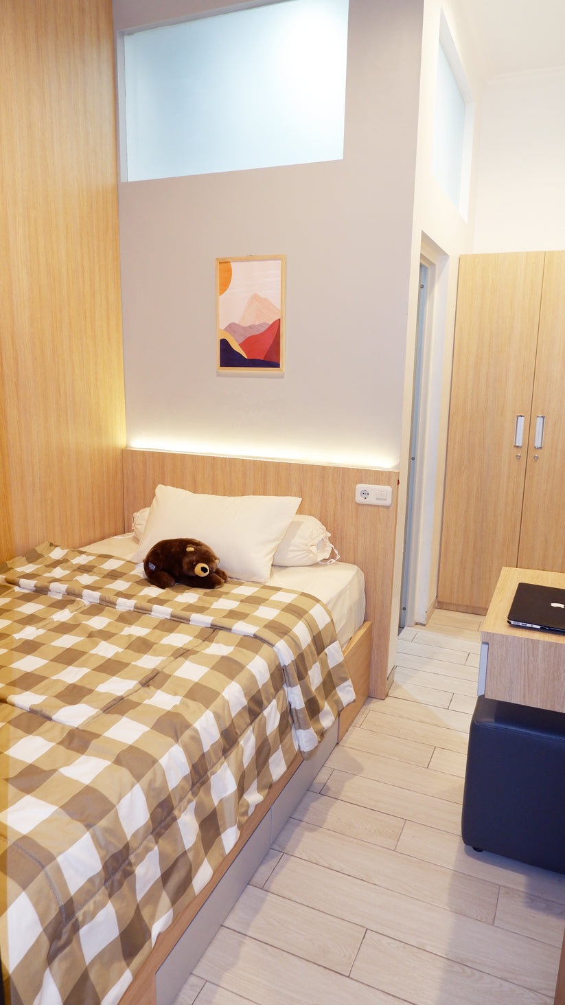 Bobo Studio Kupang Segunting – BoboKost